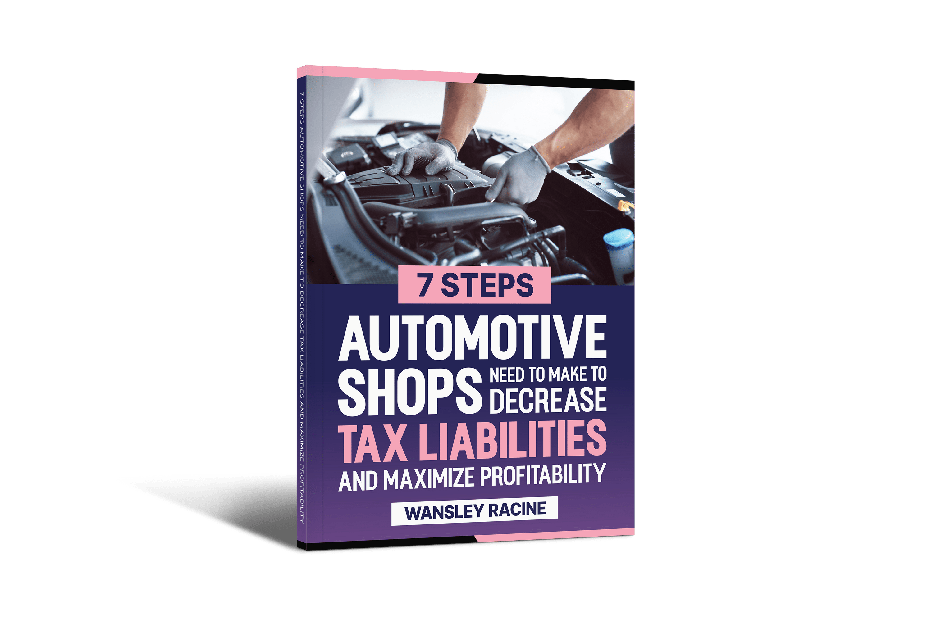 [Free Book] 7 steps Automotive shops need to make to decrease tax ...